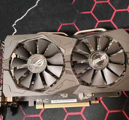 Видеокарта rx 560 4gb