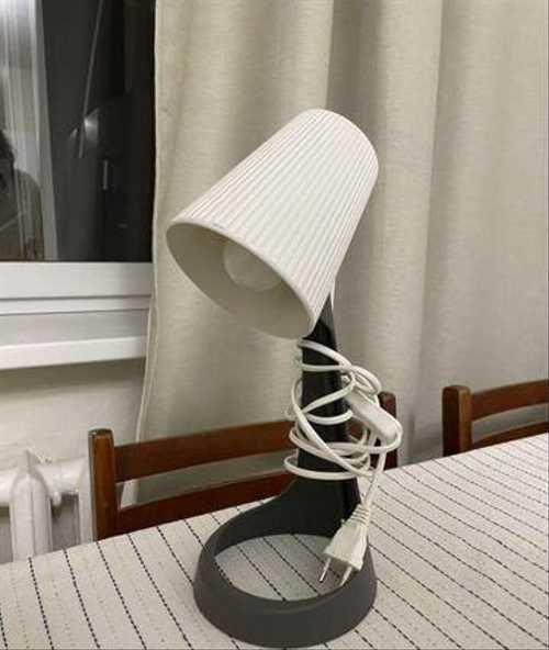 Лампа настольная икеа