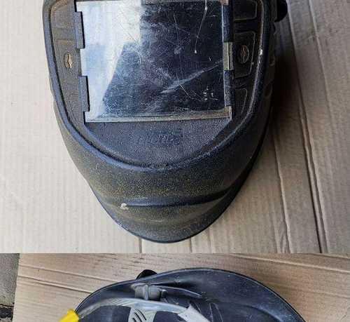 Маска сварщика esab VS хамелеон