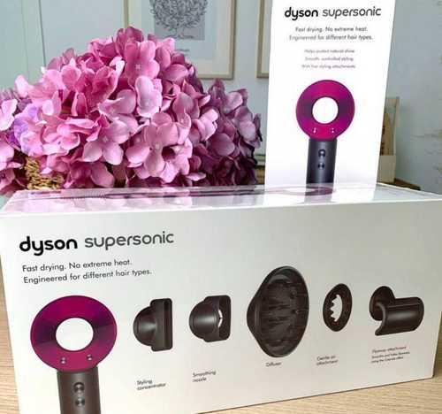 Фен dyson supersonic малайзия