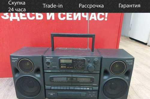 Магнитола Panasonic RX DT 670