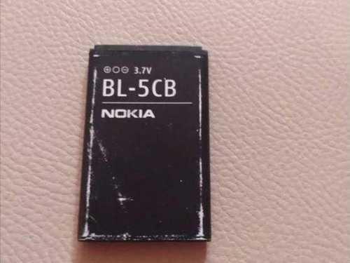 Аккумулятор для телефона BL-5CB
