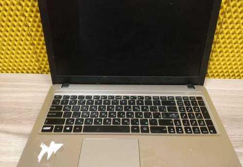 Ноутбук Asus D540M