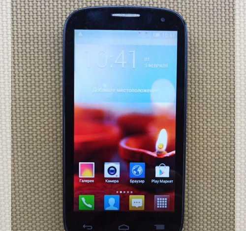 Alcatel POP C5 5036D, 2 ГБ