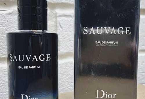 Dior sauvage parfum