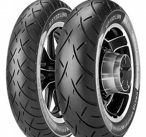 Metzeler ME 888 Marathon Ultra : 130/60R18 60V (Передняя) (чоппер/круйзер)