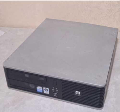 Системный блок HP dc7800