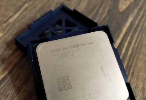 Процессор AMD A8 7600 Series