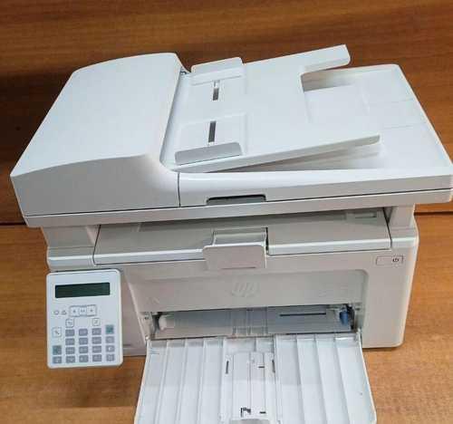 Мфу HP lj Pro MFP M132fn