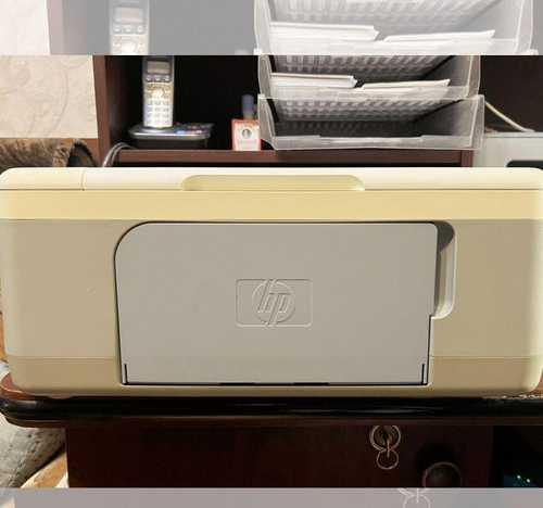 Струйный принтер HP Deskjet F2280