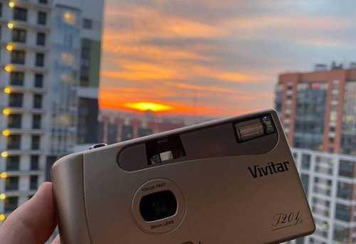 Пленочный фотоаппарат Vivitar T201LX