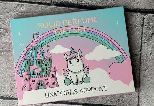 Набор твердых духов Unicorns Approve