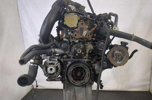 Контрактный двигатель 646.811 Mercedes Sprinter