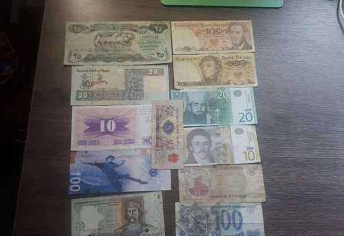 Иностранные Банкноты