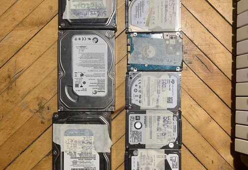 Жесткий диск HDD