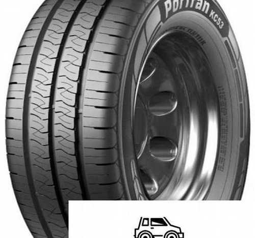 Kumho PorTran KC53 215/75 R16C R