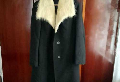 Пальто женское зимнее 50 52 размер