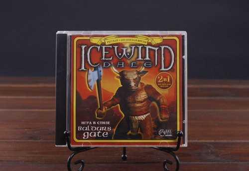 PC Icewind Dale 2CD RUS 2000