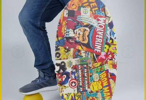 Баланс борд / Balance board / Bebalance
