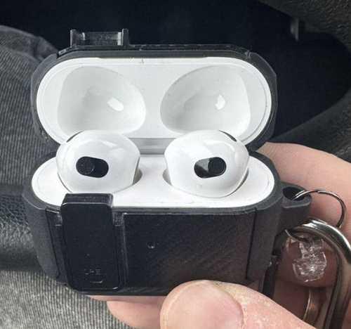 Беспроводные наушники apple airpods 3