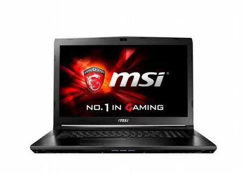 Ноутбук MSI GL72 6QD-023RU (MS-1796) (B)