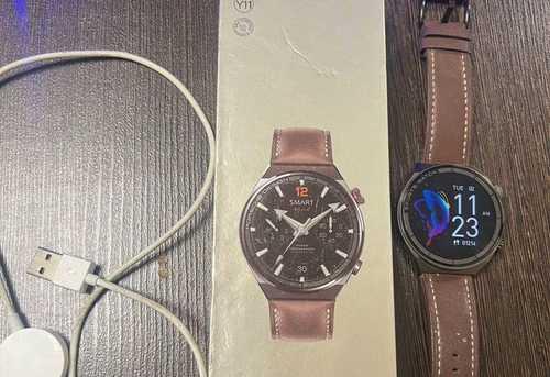 Cмарт-часы Hoco Watch Y11