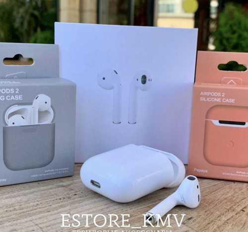 AirPods 2 lux pro