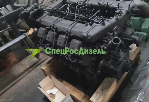 Двигатель камаз 740.30 260 л.с. евро-2 №436