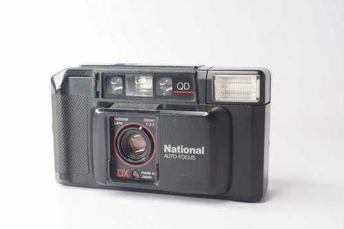 Пленочный фотоаппарат National c-d600af f3.2