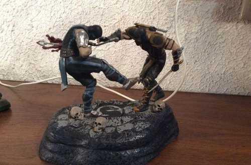 Фигурка Mortal Kombat 9 2011
