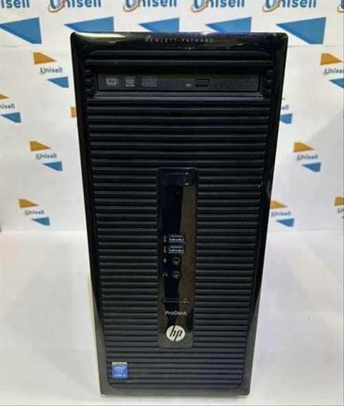 Компьютер офисный HP