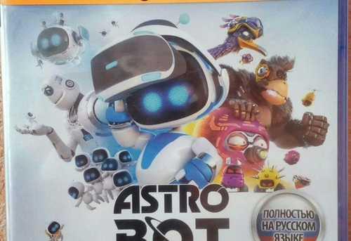 Astro BOT Rescue Mission PS4 (VR)(cusa12392/RSC)