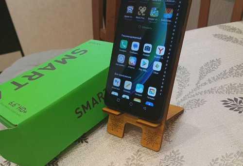 Infinix Smart 6, 2/32 ГБ