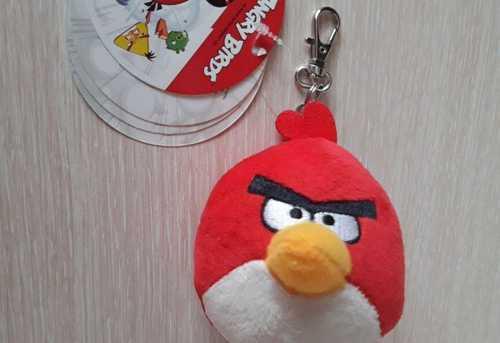 Angry birds новый брелок