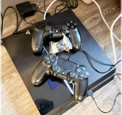 Sony playstation 4 slim 500gb