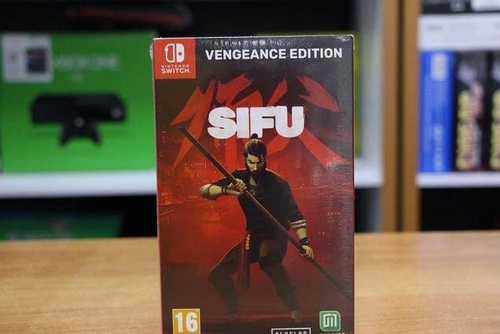 Sifu: Vengeance Edition (Nintendo Switch, русские