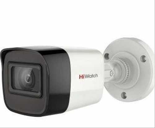 DS-T500A (3.6 mm) HiWatch видеокамера
