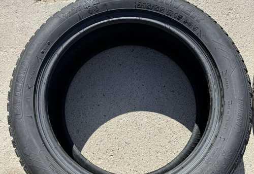 Шины 215/55 R17 Tigar Winter