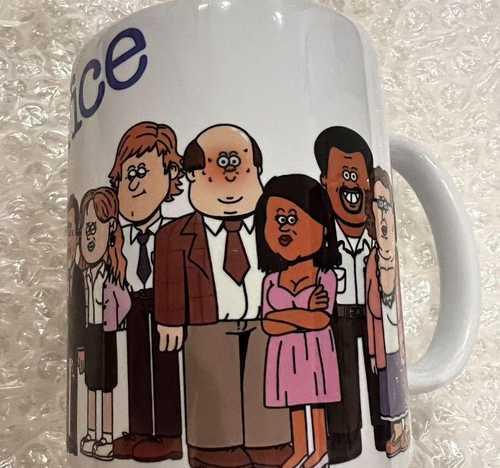 Кружка Кружка подарок "Офис" сериал The Office