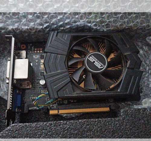 Видеокарта GTX 750ti 2gb