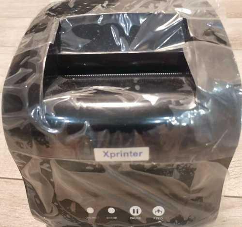 Xprinter принтер этикеток, термопринтер