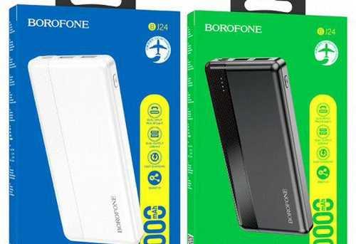 Пауэрбанк 10000mAh borofone BJ24