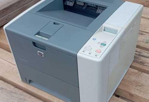 Принтер лазерный монохромный HP LaserJet P3005DN