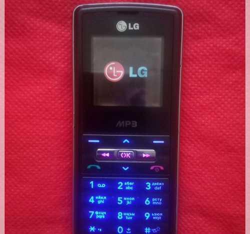 LG KP110