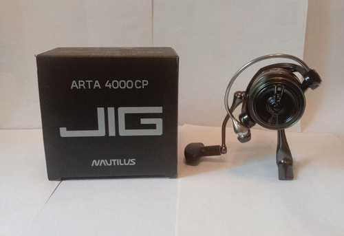 Катушка Nautilus Arta 4000cp