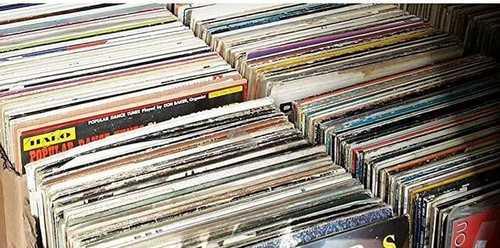 Виниловые пластинки кассеты cd 30000 наименований