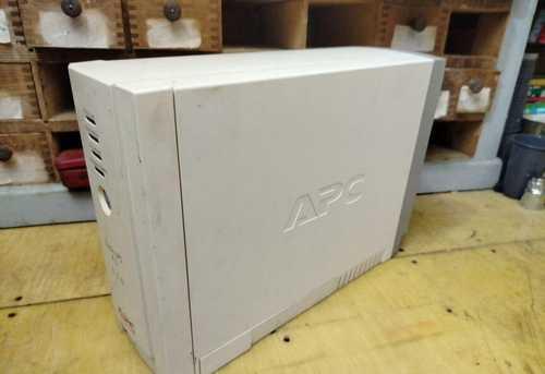 Ибп APC back ups cs 800