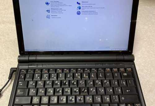 Ноутбук lenovo S12 ideapad