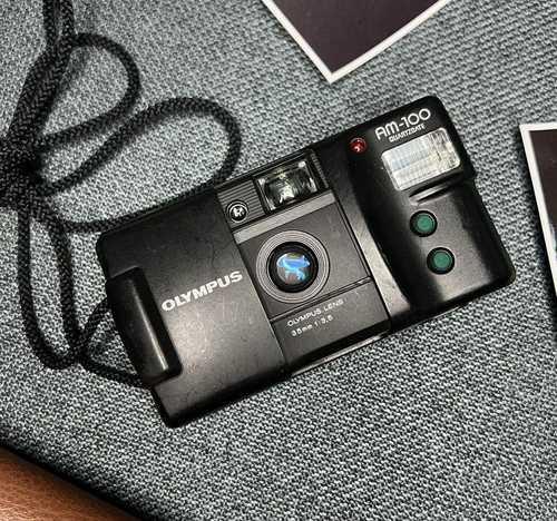 Пленочный фотоаппарат Olympus AM100