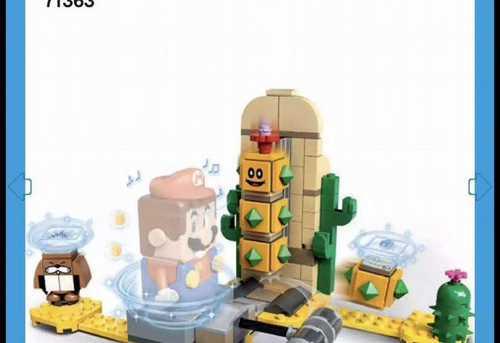 71363 Lego super Mario Поки из пустыни